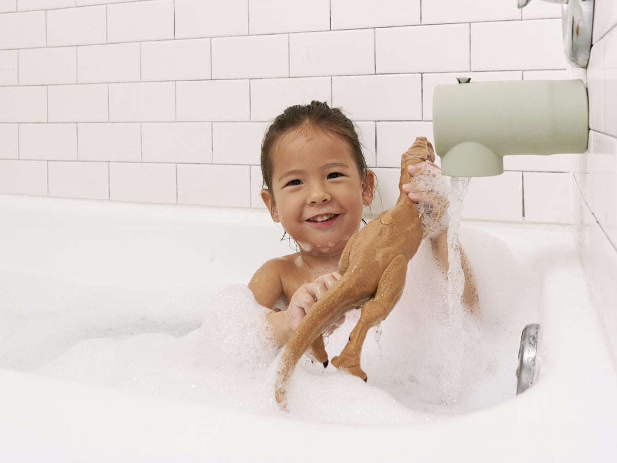 5 tips to help avoid bathtime meltdowns