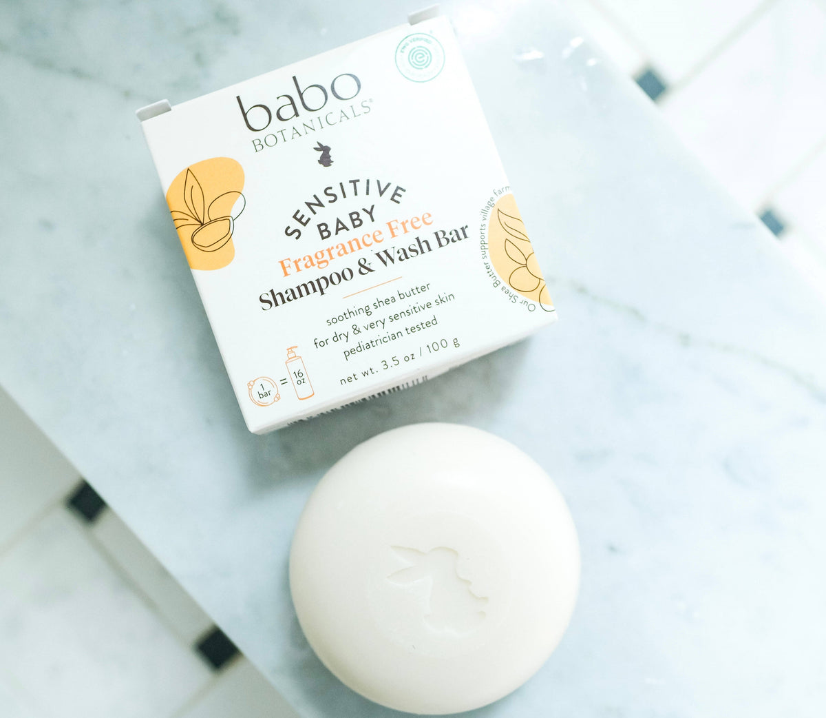 Babo Botanicals | Shampoo Bars: Benefits, How They Work & More