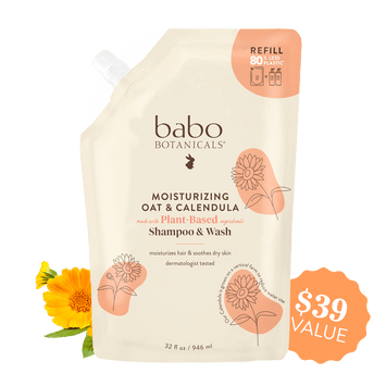 Gentle, Plant-based Skincare for the Family | Babo Botanicals