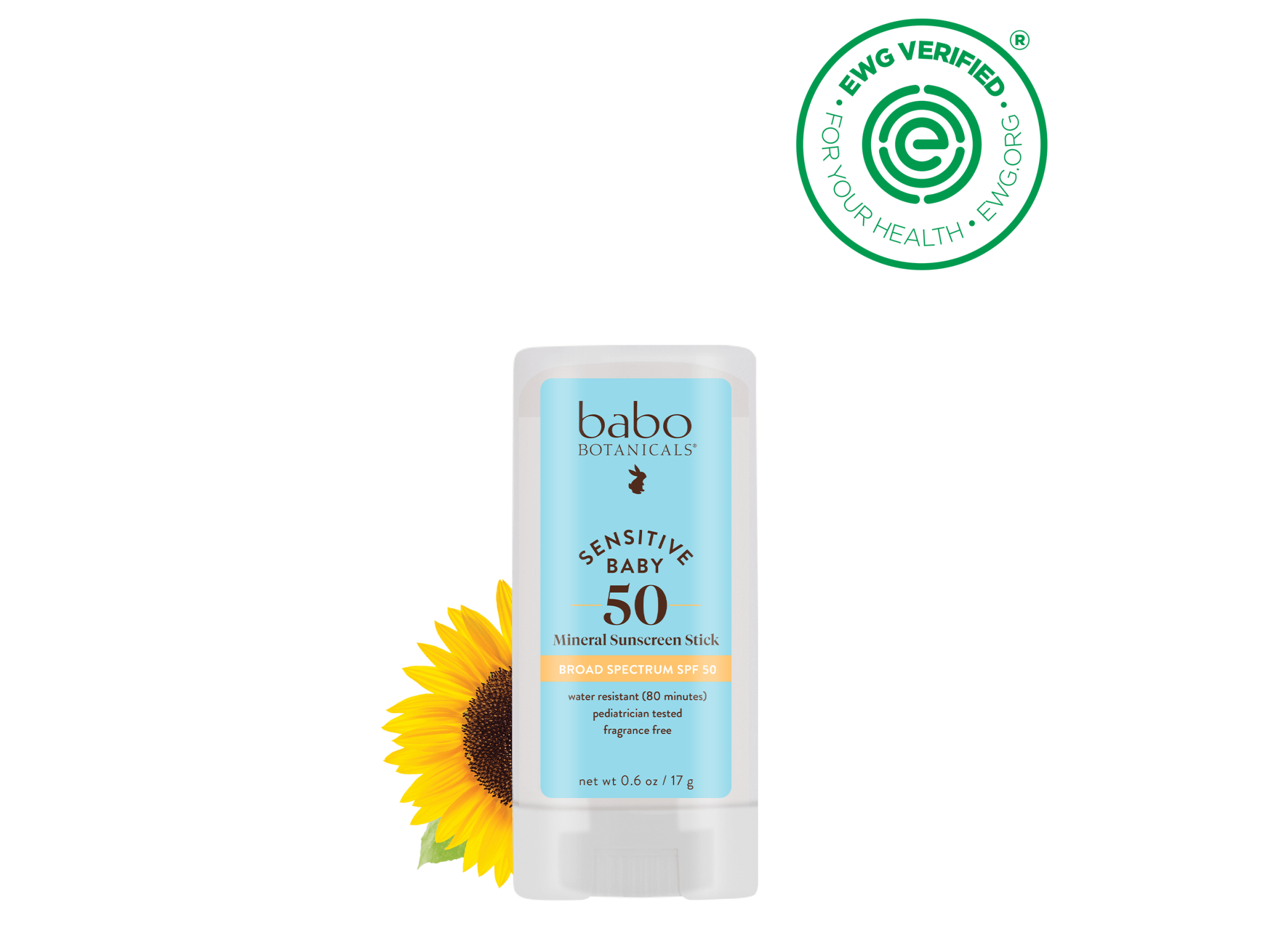 Natural Sun Care Products: All Natural Sun Protection | Babo Botanicals