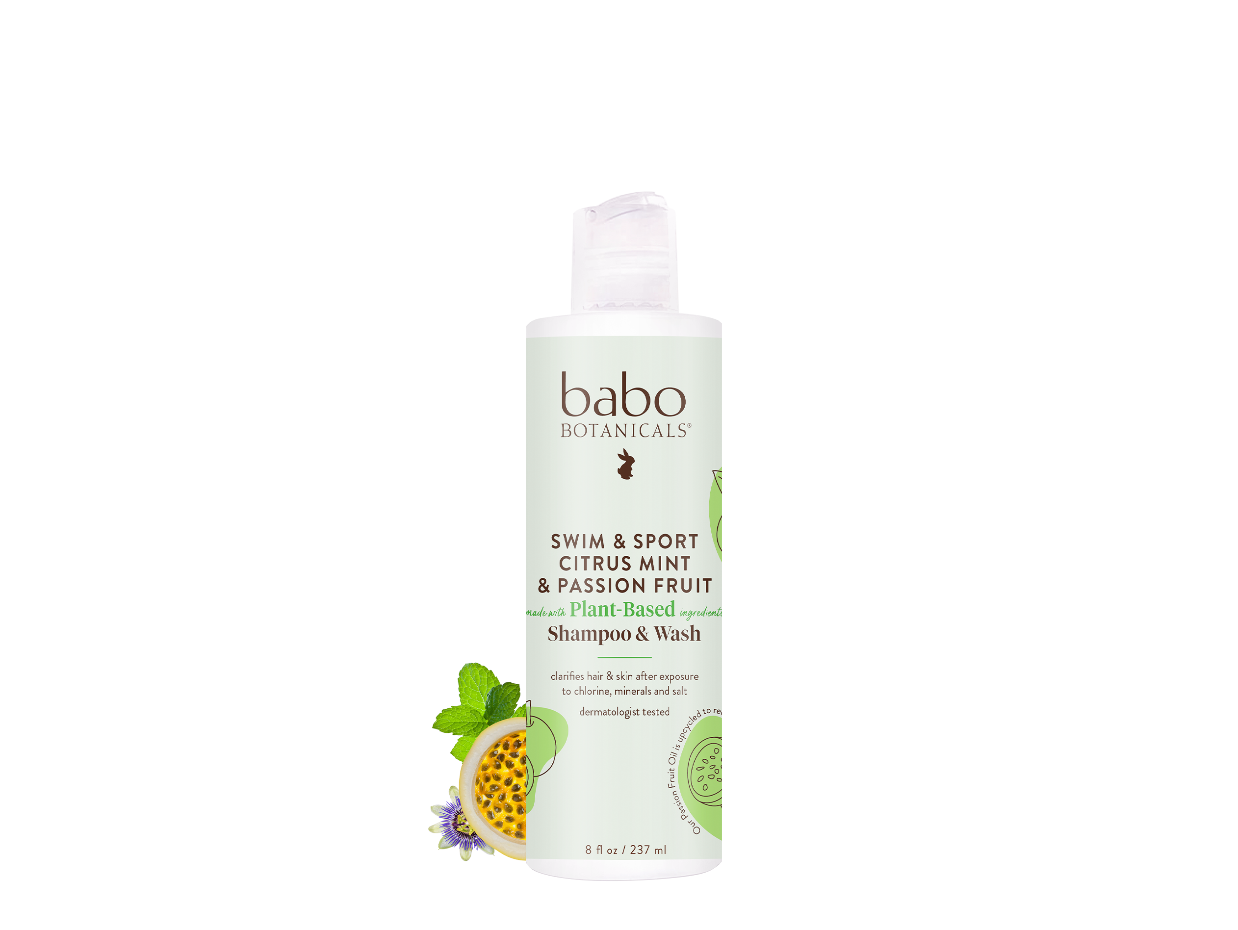 Natural Shampoo & Washes for the Family | Babo Botanicals