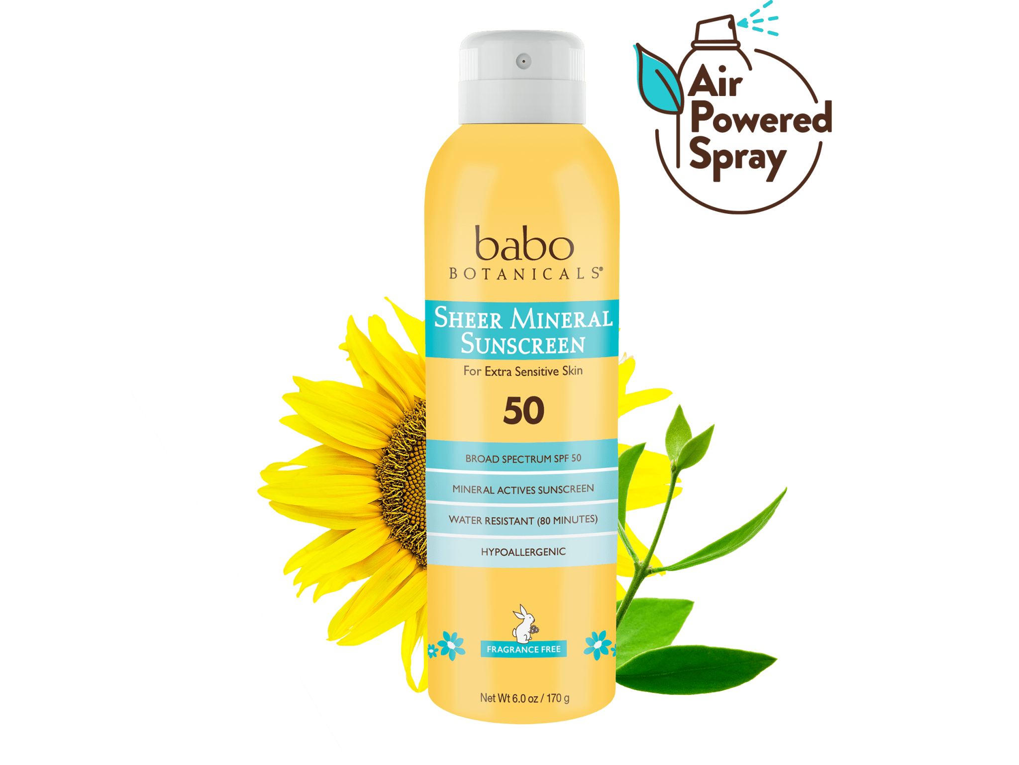 Natural Sun Care Products: All Natural Sun Protection | Babo Botanicals