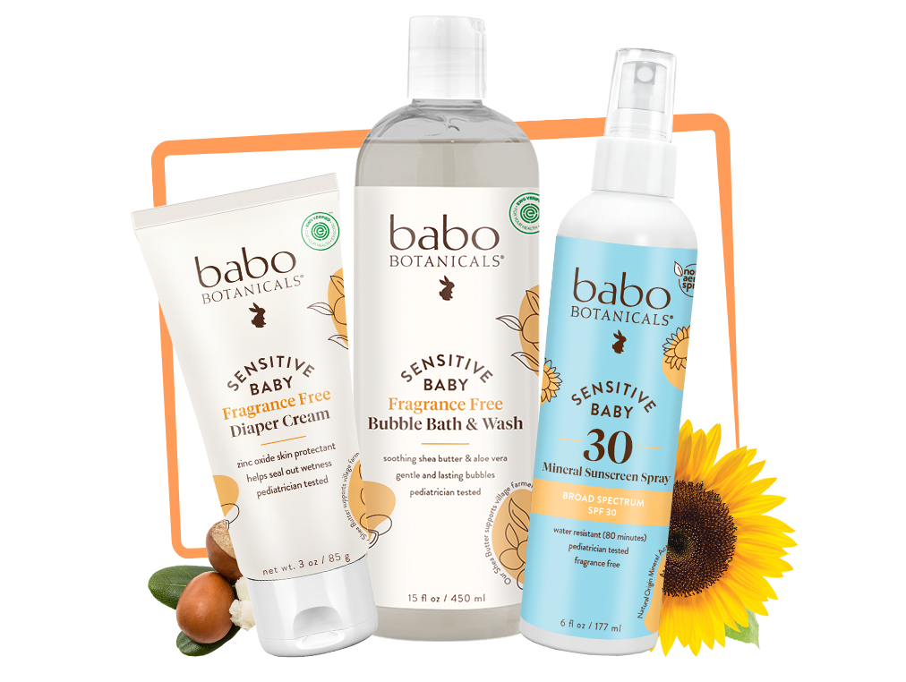 Babo Botanicals | Plant-based skincare for the entire Family.
