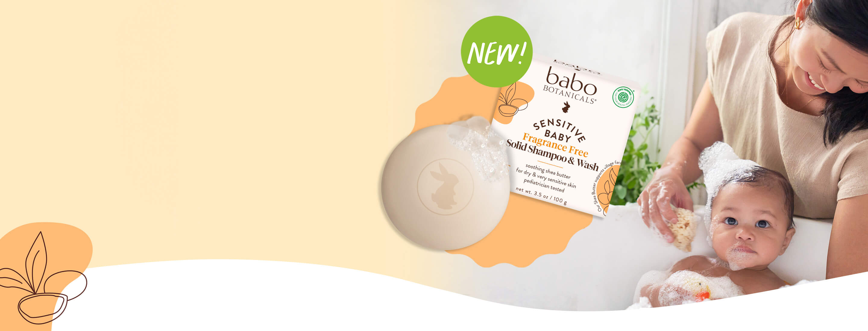 Gentle, Plant-based Skincare for the Family | Babo Botanicals