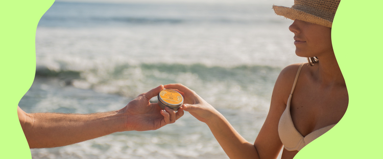 Sport Sunscreen - Water Resistant SPF for Swim & Sports