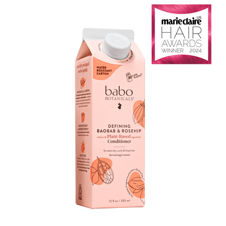 Hair Care: Natural Hair Products | Babo Botanicals