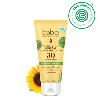 Gentle, Plant-based Skincare for the Family | Babo Botanicals