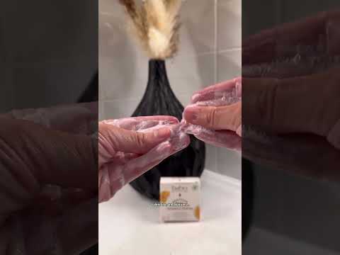 Baby Soap & Shampoo Bar - Unscented | Babo Botanicals