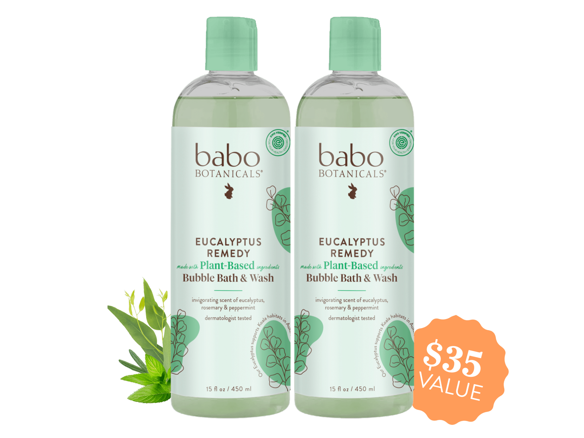 Bubble Bath: Natural Bath Products for the Family | Babo Botanicals