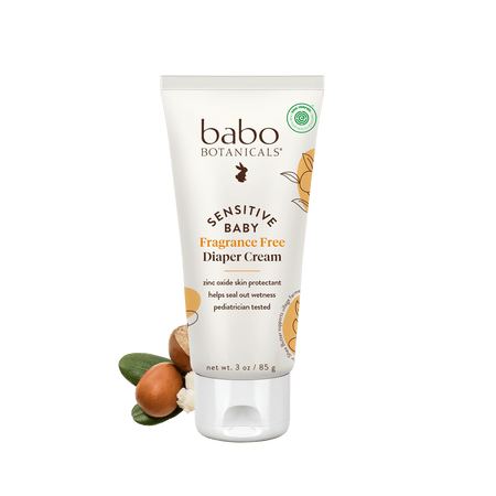 Sensitive Baby Products: Sensitive Skin Baby Care | Babo Botanicals
